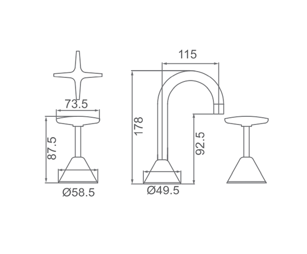 WT 250 - Brass & Oak Interiors
