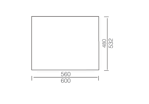 AP CT600 - Brass & Oak Interiors