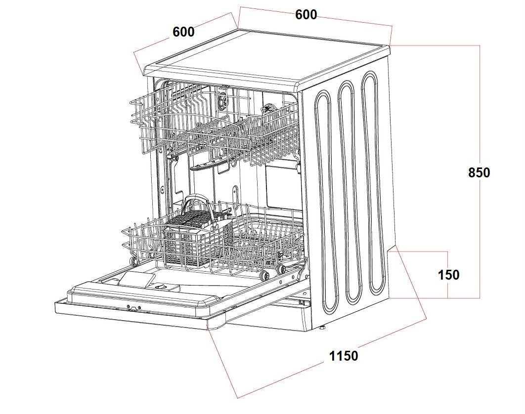 Kitchen Appliances - Brass & Oak Interiors